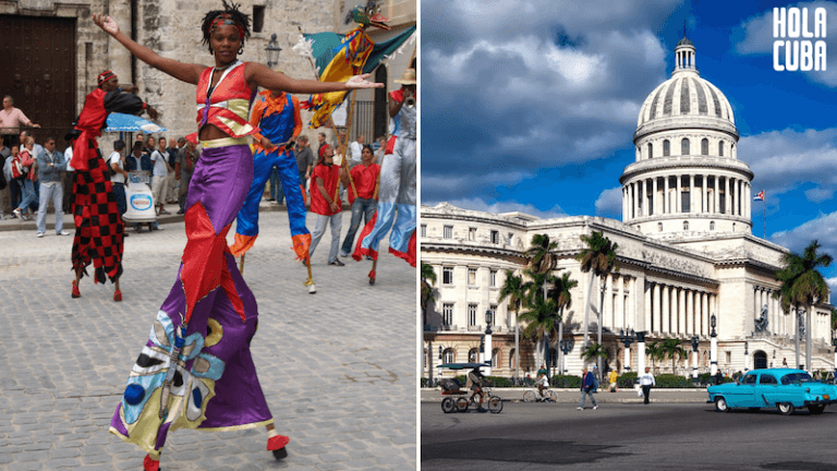 Kuba - Salsa & Fiesta 🇨🇺 Hola Cuba
